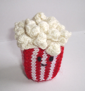 Ravelry: Popcorn pattern by Kylie Brown