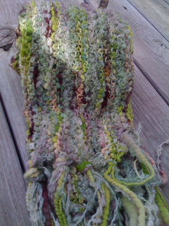 Ravelry: Lumpy Bumpy Scarf pattern by The Shabby Sheep