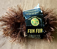 Ravelry: Lion Brand Fun Fur Solid