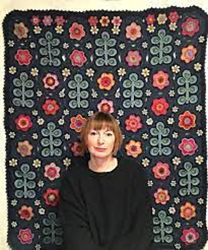 Ravelry: Crojoretro pattern by The Mercerie