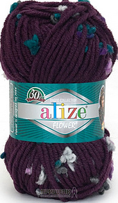 Ravelry: Alize Maxi Flower
