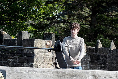 Ravelry: Bingley pattern by Alison Moreton