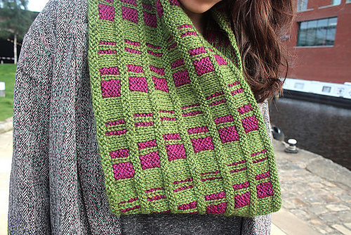 Ravelry: Candle House pattern by Alison Moreton