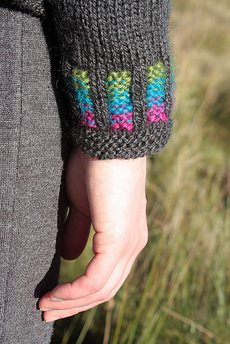 Ravelry: Ribblehead pattern by Alison Moreton