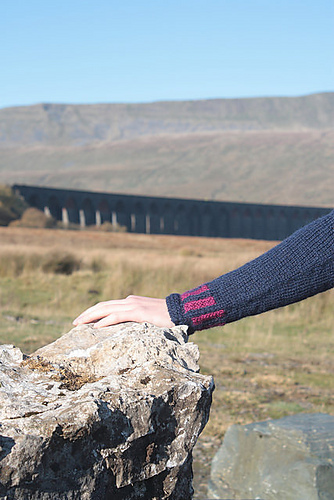 Ravelry: Ribblehead pattern by Alison Moreton
