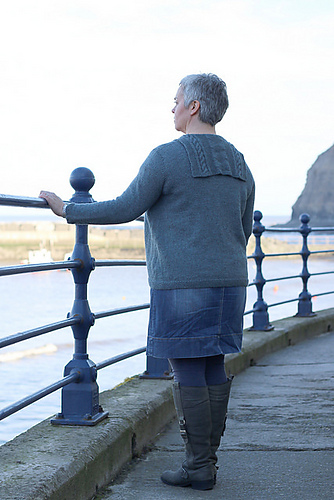 Ravelry: Flamborough pattern by Alison Moreton