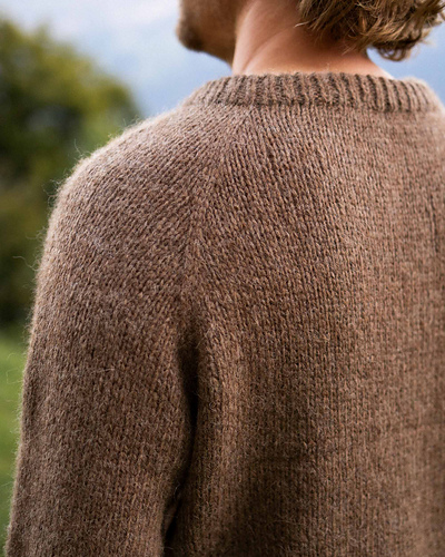 Ravelry: Boyfriend Sweater pattern by Kaitlin Barthold