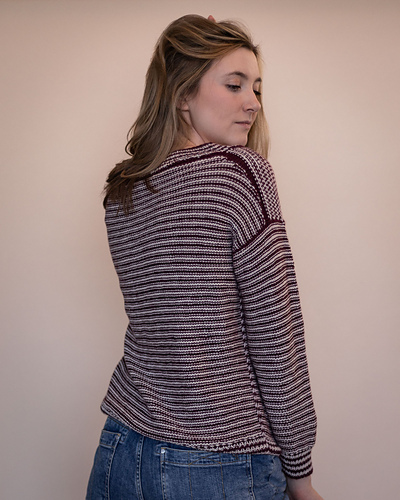 Ravelry: Seasons Sweater pattern by Kaitlin Barthold
