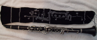 Ravelry: oriocookie's Design: Clarinet