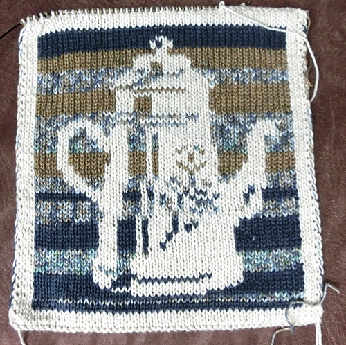 Ravelry: Potholder Coffee Pot 3 pattern by Regina Schoenfeldt