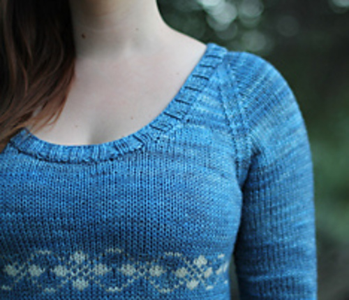 Ravelry: Blue Betty pattern by Triona Murphy