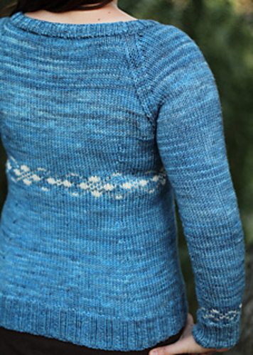 Ravelry: Blue Betty pattern by Triona Murphy