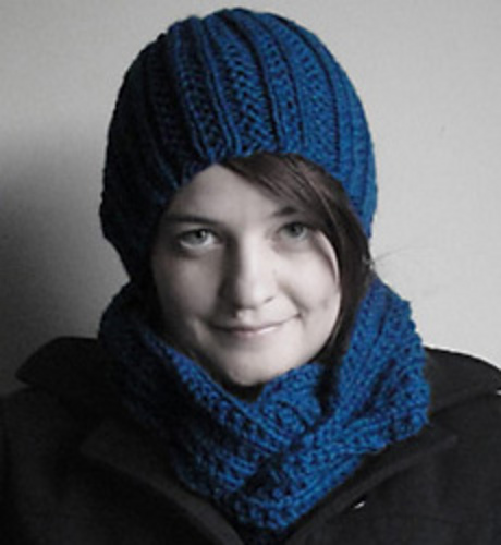 Ravelry: Gifty Hat pattern by Triona Murphy