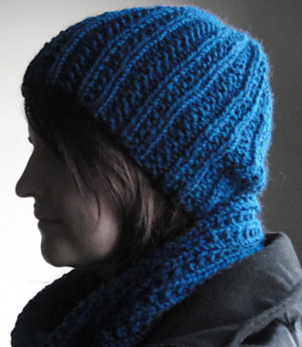Ravelry: Gifty Hat pattern by Triona Murphy
