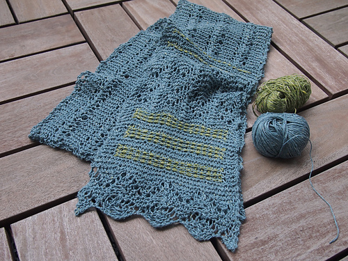 Ravelry: Kasumi pattern by Megumi Shinagawa