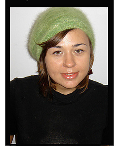 Ravelry: angora beret pattern by The Knit Cafe Toronto