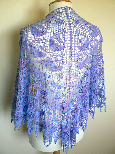 Ravelry: Irene pattern by Julie Harris