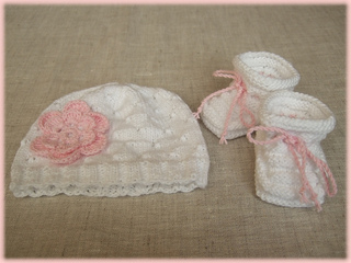 Ravelry: oxana's baby set 2