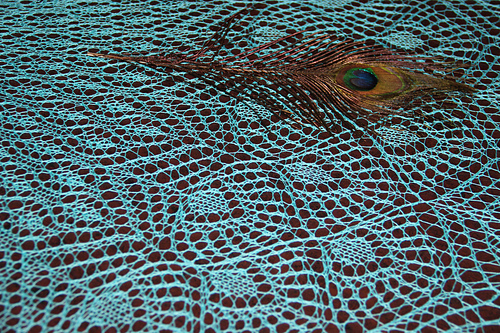 Ravelry: Royal Peacock pattern by Larisa Valeeva