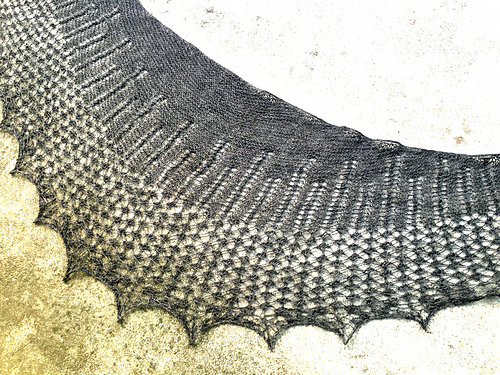 Ravelry: Cobweb pattern by Boo Knits