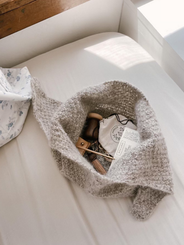 Ravelry: Bindle Bag pattern by Ozetta : Hailey Smedley