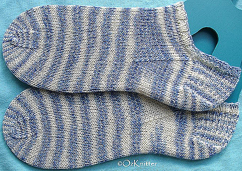 Ravelry: Jaymi's Sockettes pattern by OzKnitter
