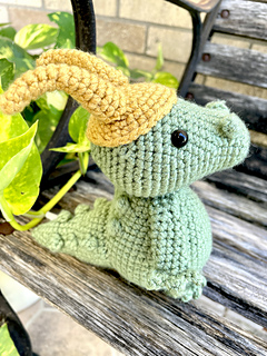 Ravelry: Croki crochet pattern pattern by Aide De Anda