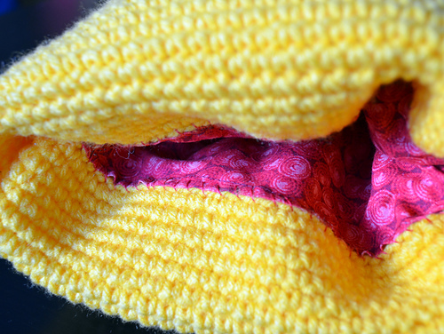 Ravelry: Giant-ish Squid pattern by Patricia Castillo