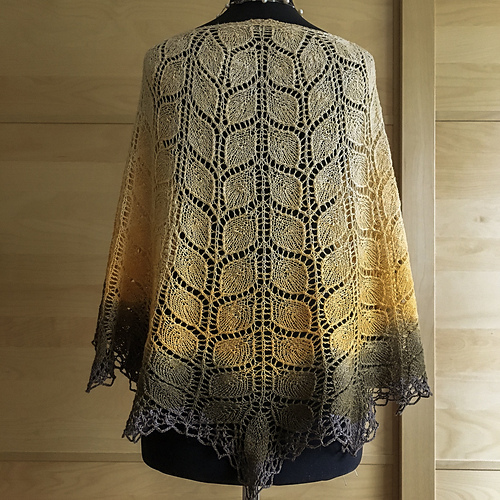 Ravelry: Little Dryad pattern by Natalia Sha