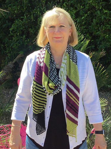 Ravelry: the riddler pattern by Susan Barstein