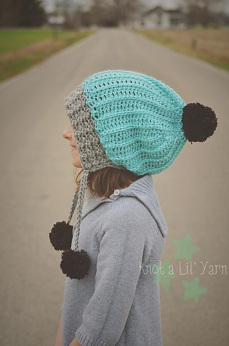 Ravelry: Jane Bonnet pattern by La tienda de Paloma