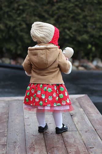 Ravelry: Jane Bonnet pattern by La tienda de Paloma