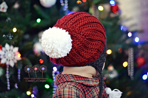 Ravelry: Jane Bonnet pattern by La tienda de Paloma