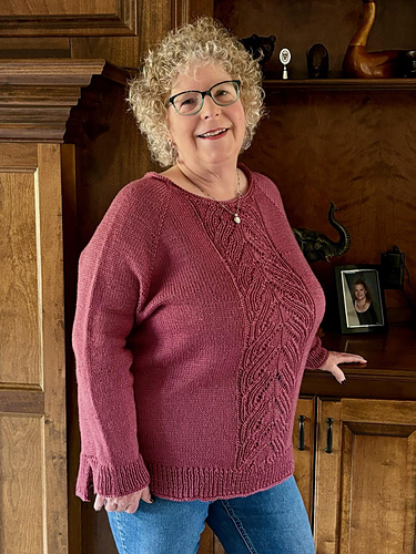 Ravelry: Tresse pattern by Isabell Kraemer