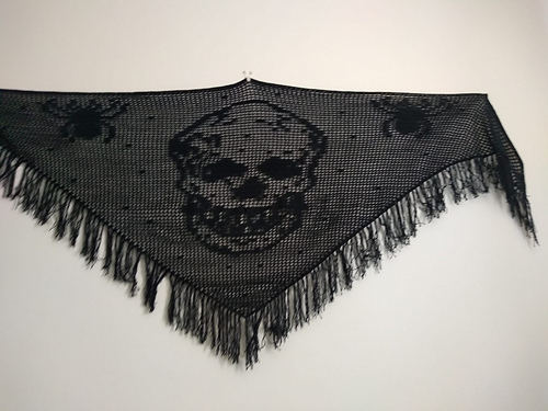 Ravelry: Skull and Spiders pattern by Vickie Allen
