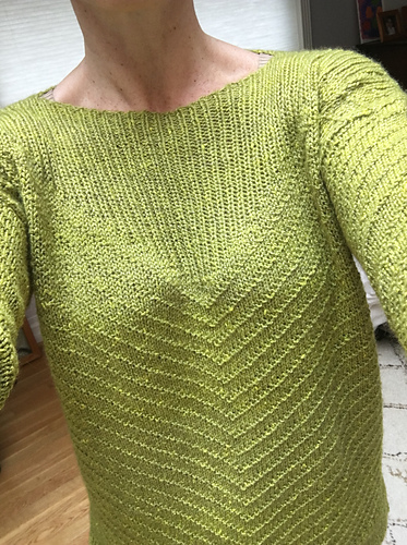 Ravelry: Hamilton pattern by Josée Paquin