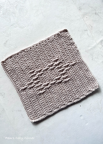 Ravelry: Shining Star Square pattern by Pamela Kuloba