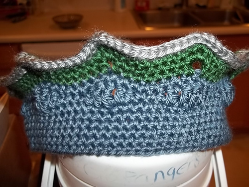 Ravelry: Prince & Princess Crown pattern by Amie Foster