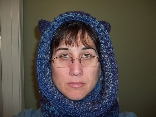 Ravelry: Bear Snood pattern by Thomasina Cummings Designs
