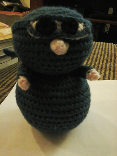 Ravelry: pandastamper's Bowling for Ninjas