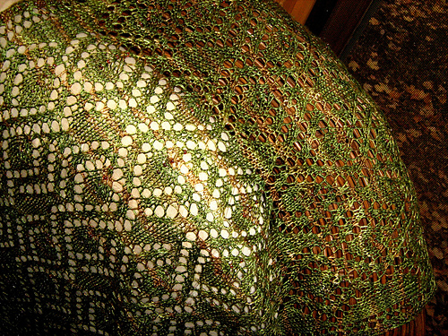 Ravelry: Sherwood pattern by Susan Pandorf