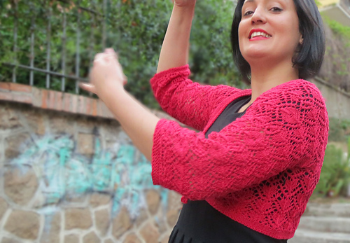 Ravelry: Fragole pattern by Paola Albergamo