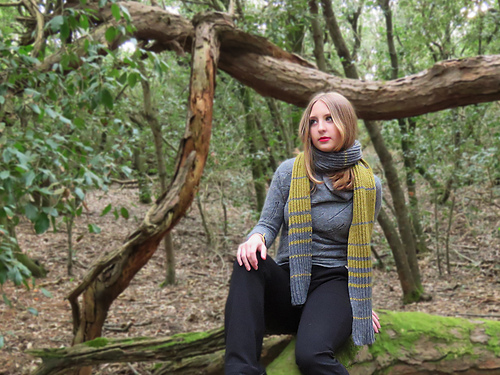 Ravelry: Filius Bonacci pattern by Paola Albergamo