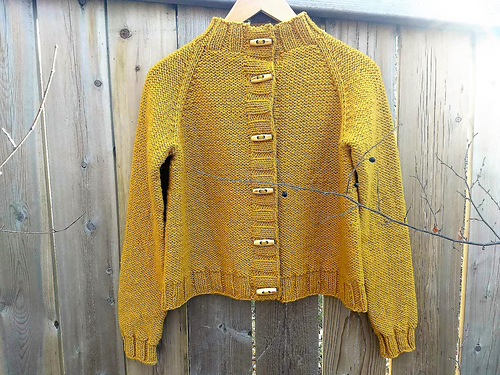 Ravelry: Allison Cardigan pattern by Paper Birch Knits
