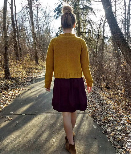 Ravelry: Allison Cardigan pattern by Paper Birch Knits