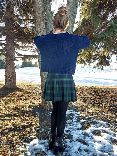 Ravelry: Lancaster pattern by Paper Birch Knits