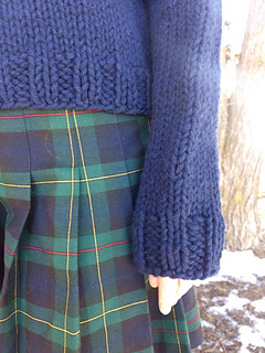 Ravelry: Lancaster pattern by Paper Birch Knits