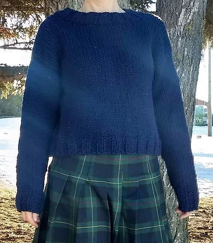 Ravelry: Lancaster pattern by Paper Birch Knits