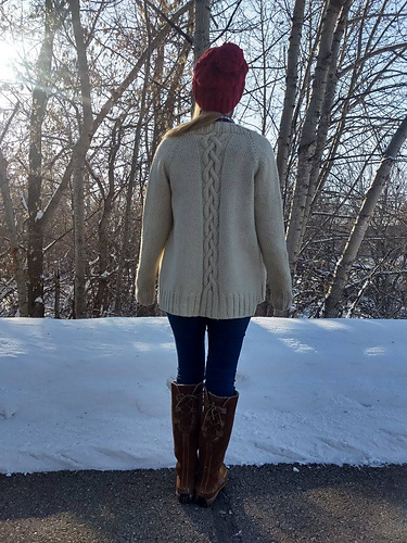 Ravelry: Fairfax Cardigan pattern by Paper Birch Knits
