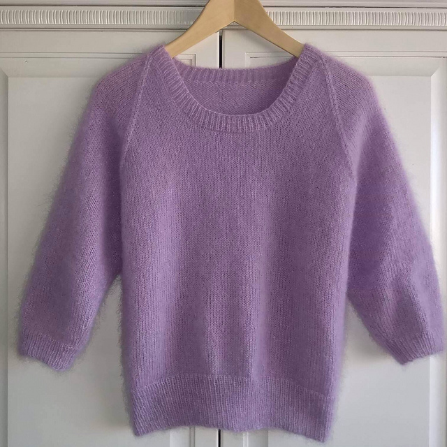 Ravelry: Nicolet Sweater pattern by Paper Birch Knits